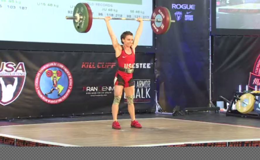 280 athletes attend Pan American weightlifting championship held in ...