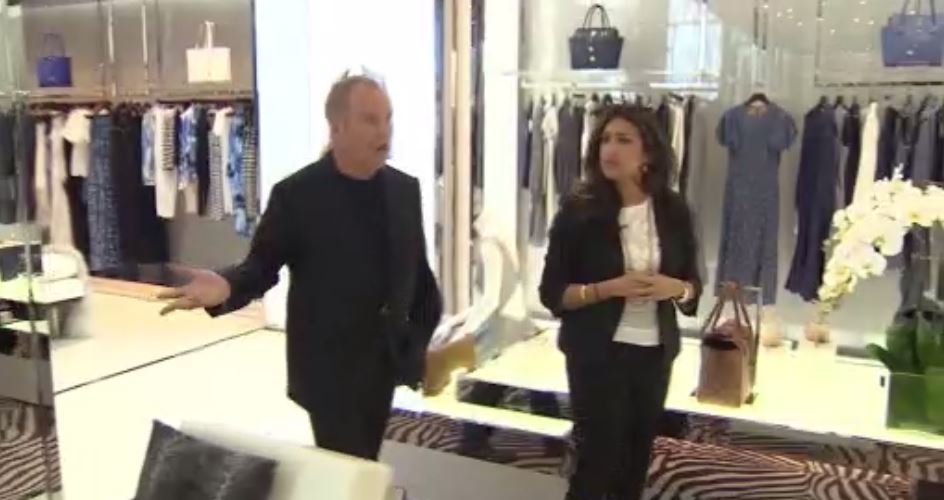 Michael Kors takes over shoemaker Jimmy Choo - WSVN 7News | Miami News ...
