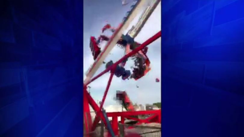 Ohio State Fair opens but rides closed after deadly accident – WSVN ...
