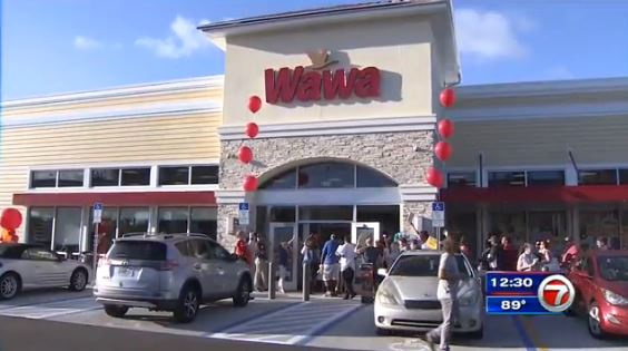 Broward’s first Wawa locations open in Davie, Pompano Beach - WSVN ...