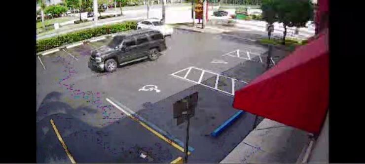 Surveillance video provides clue to Miami Gardens road rage shooting ...