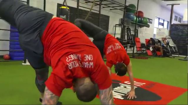 Primal Fit 360’s new workout channels your inner animal – WSVN 7News ...