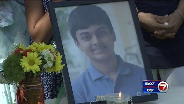 Miami Beach teen remembered on anniversary of fatal crash - WSVN 7News ...