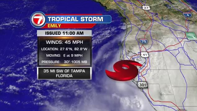 Gov. Scott declares state of emergency for part of Florida - WSVN 7News ...