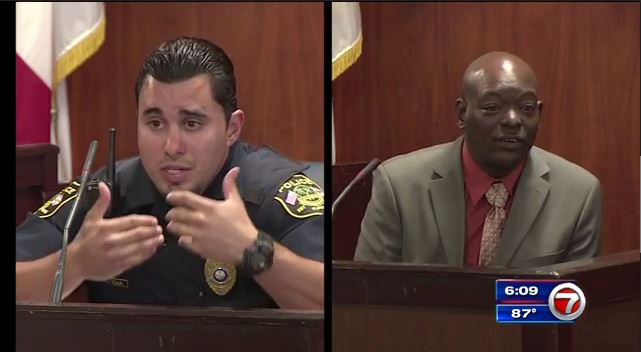 Former Miami-Dade officer sues city after arrest by Miramar officer ...