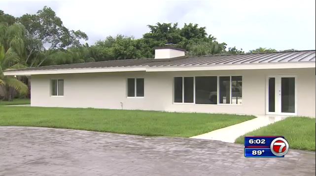 A tour of OJ Simpson’s former South Florida home - WSVN 7News | Miami ...
