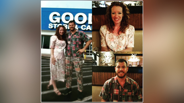 Couple shares hilarious ‘Goodwill Date Night’ idea - WSVN 7News | Miami ...