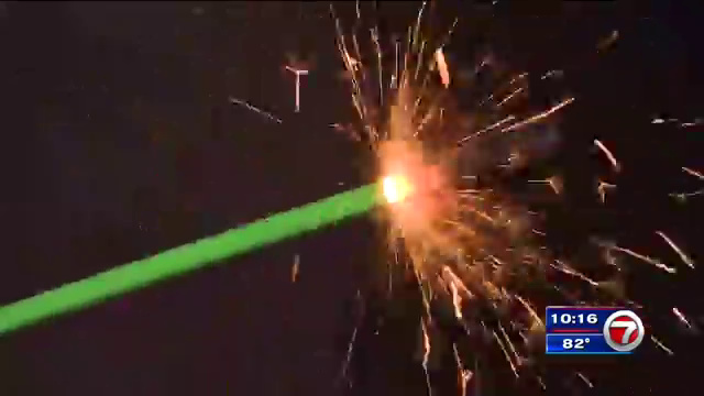 Iowa woman dies after explosion at gender reveal party - WSVN 7News ...