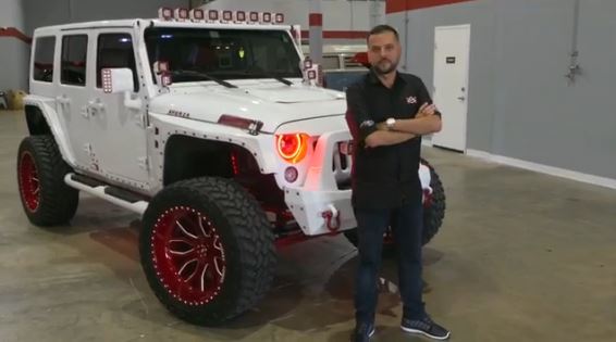 Celeb-favorite car customizer rolls out new show - WSVN 7News | Miami ...