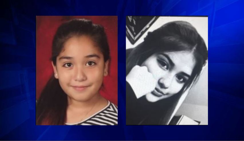 Police Locate Missing Sisters Out Of Swmd Wsvn 7news Miami News