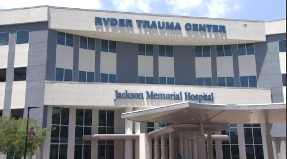 Ryder Trauma Center celebrates 25th anniversary – WSVN 7News | Miami ...