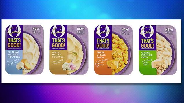 Oprah-branded mashed potatoes, soups to hit supermarkets - WSVN 7News ...