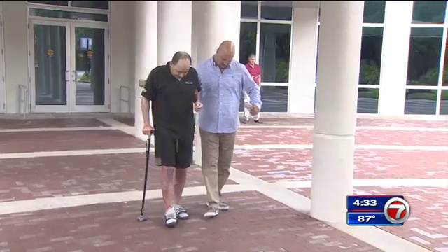 Badly burned celebrity chef released from hospital - WSVN 7News | Miami ...