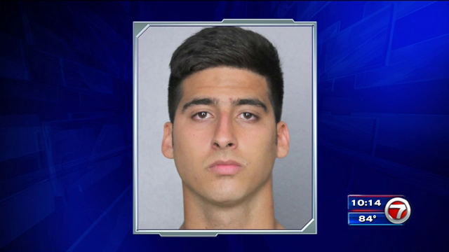 Driver in Sunrise hit-and-run surrenders to police - WSVN 7News | Miami ...