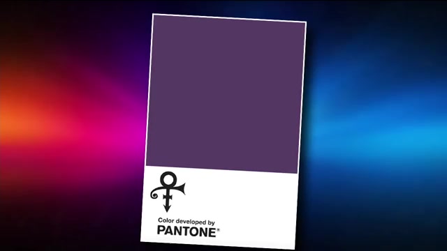 Pantone creates `Purple Rain’ hue to honor Prince - WSVN 7News | Miami ...