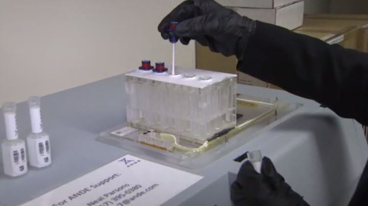 Miami Beach Police test DNA technology pilot program - WSVN 7News ...