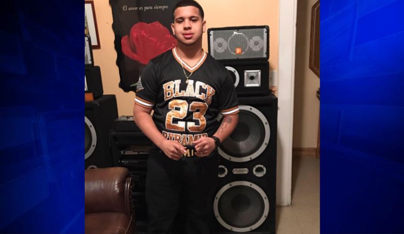 Teen accused of fatally choking mom’s boyfriend charged - WSVN 7News ...