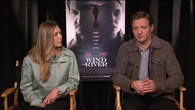 Murder rocks Native American reservation in thriller ‘Wind River ...