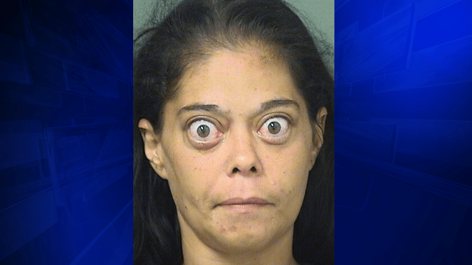 Deputies: DUI suspect drove with unrestrained toddler standing in back ...