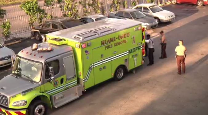 1 Dead 2 Hospitalized After Shooting In Nw Miami Dade Wsvn 7news