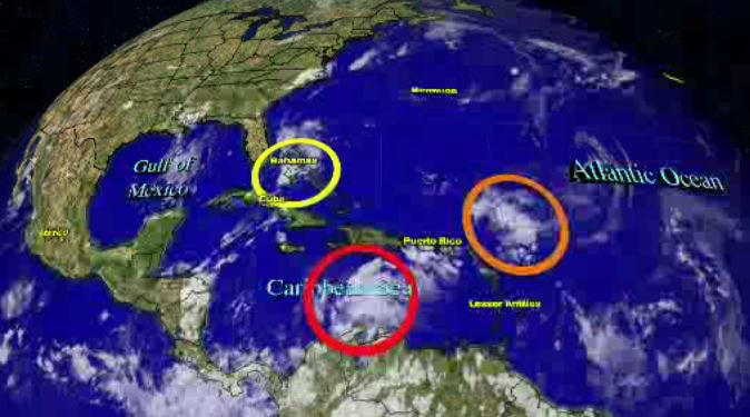 Watching the Tropics – WSVN 7News | Miami News, Weather, Sports | Fort ...