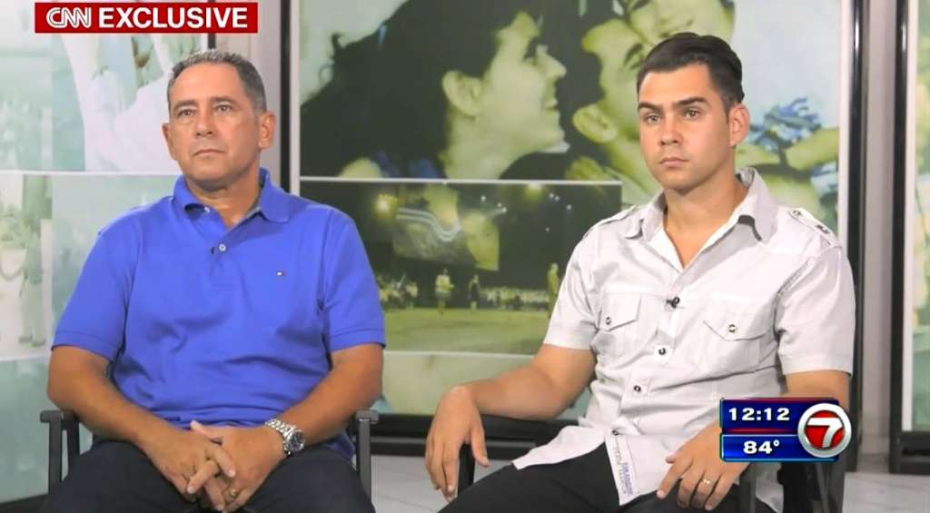 Elian Gonzalez gives exclusive interview to CNN – WSVN 7News | Miami ...