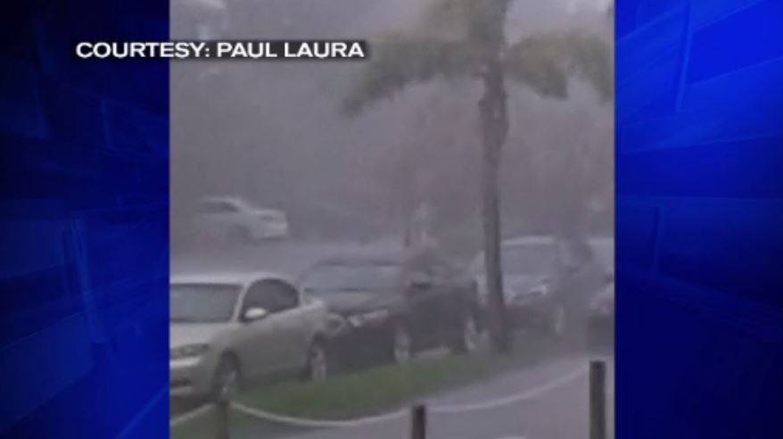 Heavy rain causes concerns for South Florida residents, businesses ...