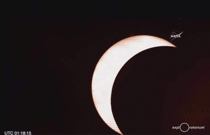 Tips for photographing the solar eclipse - WSVN 7News | Miami News ...