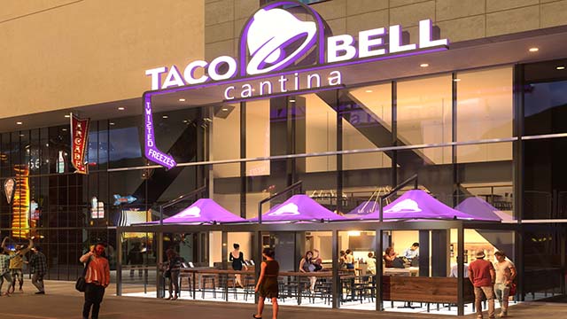 Taco Bell Cantina locations open in Florida - WSVN 7News | Miami News ...