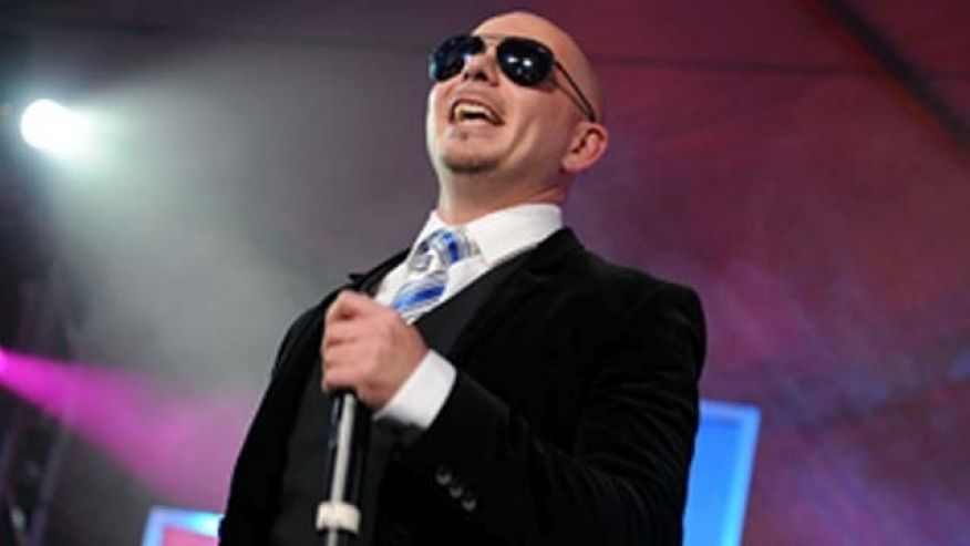 Pitbull sending private plane to Puerto Rico to bring cancer patients ...