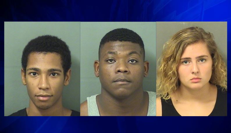 2 men, 1 minor charged in murder of MMA fighter Aaron Rajman - WSVN ...