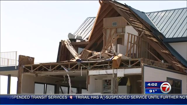 Irma’s trail: death, floods and misery - WSVN 7News | Miami News ...