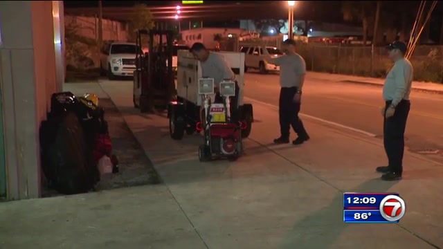 Miami Fire Rescue to help Puerto Rico brace for Hurricane Maria - WSVN ...