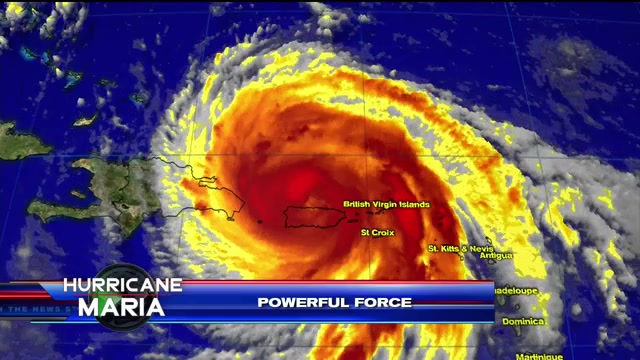 3 rescued, 1 dead on boat missing in Hurricane Maria - WSVN 7News ...