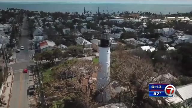 Some Florida Keys reopen to tourism after Irma - WSVN 7News | Miami ...