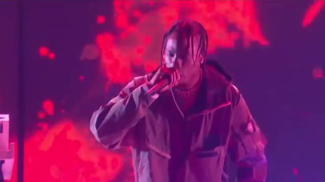 Travis Scott’s virtual concert on Fortnite set a record - WSVN 7News ...