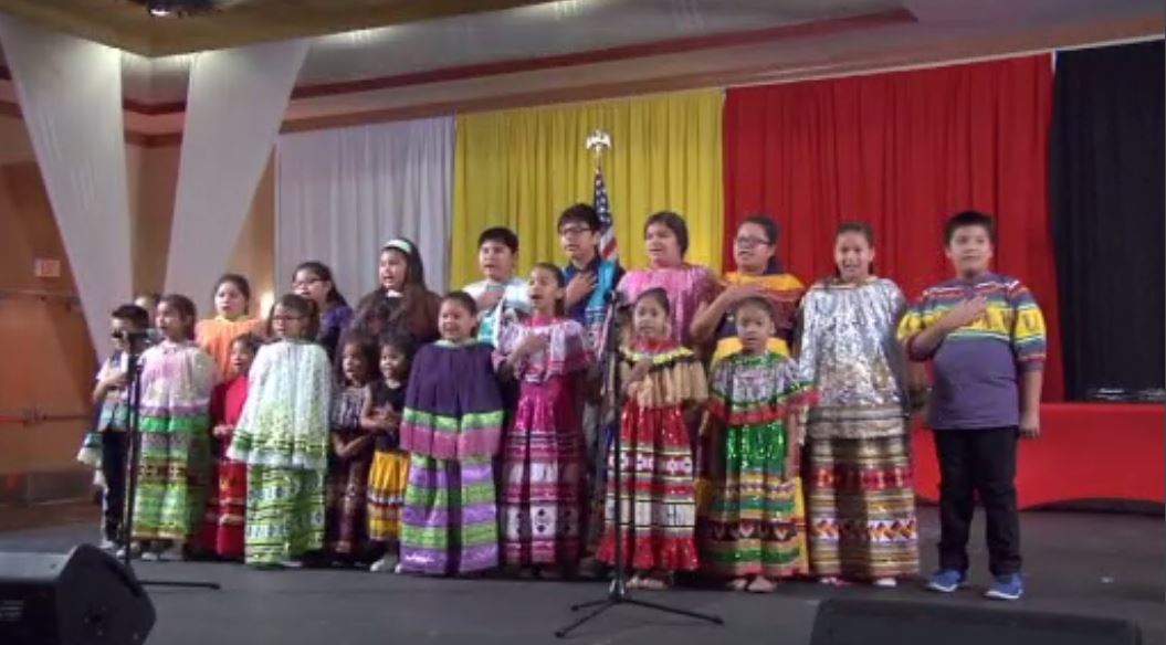 Miccosukee Tribe of Florida celebrates American Indian Day - WSVN 7News ...