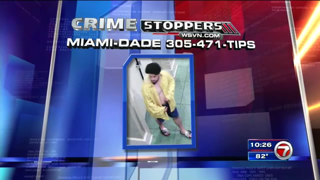 Thief steals over $5K from Miami gym - WSVN 7News | Miami News, Weather ...