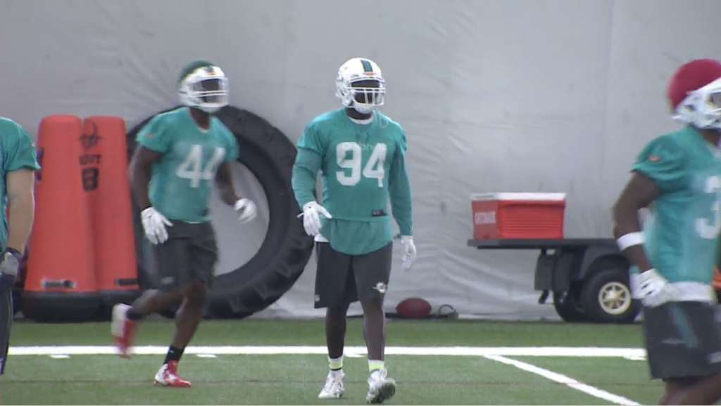 Timmons future with Dolphins uncertain after disappearance - WSVN 7News ...