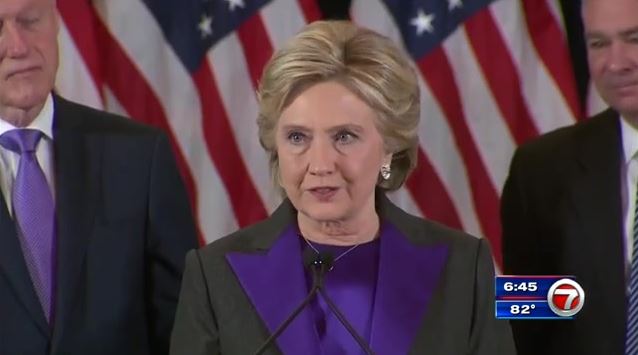 Hillary Clinton: Mueller report shows obstruction occurred - WSVN 7News ...