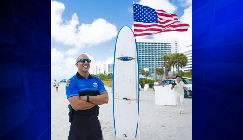 Man accused of impersonating Miami Beach officer arrested - WSVN 7News ...