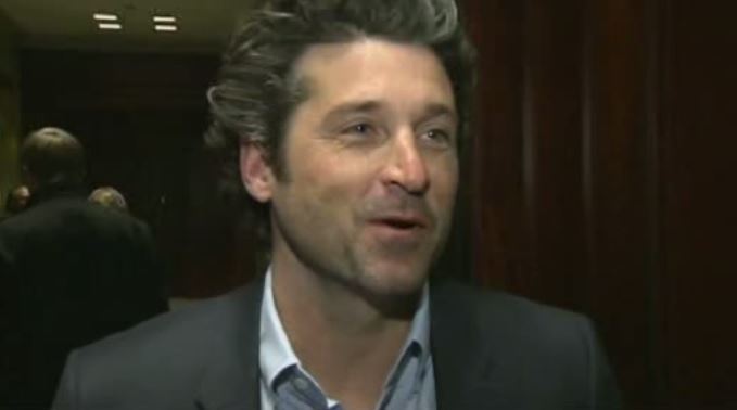 Actor Patrick Dempsey warns of online scam soliciting money - WSVN ...