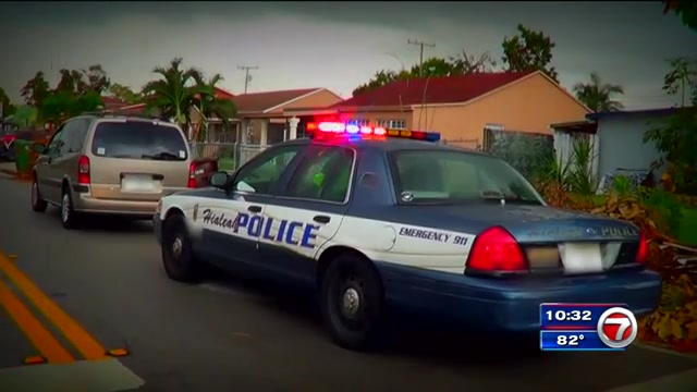 Hialeah Police officers claim they’re being pressured with traffic ...