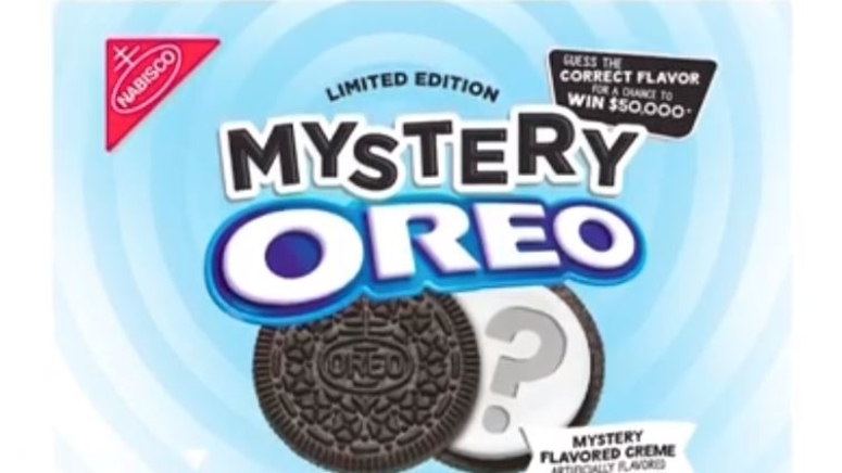 Oreo offering $50,000 to whoever can guess new mystery flavor - WSVN ...