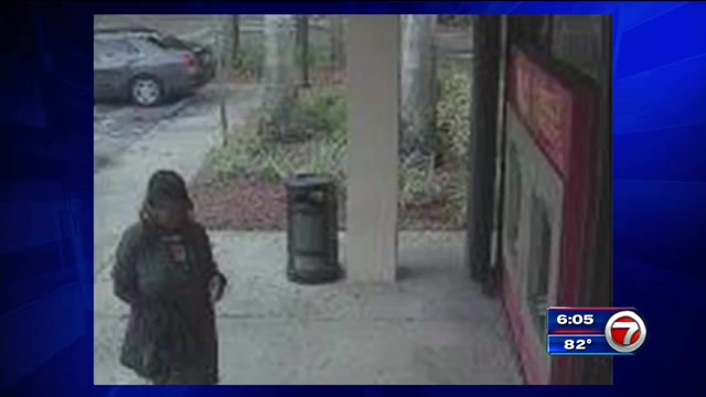 FBI searches for possible serial bank robber in Miami Lakes - WSVN ...