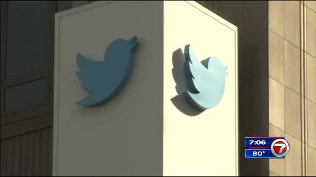 Twitter turns over ‘handles’ of 201 Russia-linked accounts – WSVN 7News ...