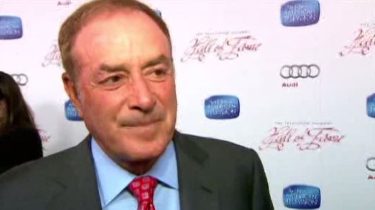 Al Michaels prepares for 10th Super Bowl broadcast - WSVN 7News | Miami ...