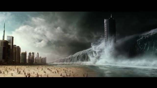 Gerard Butler fights natural disasters in ‘Geostorm’ - WSVN 7News ...