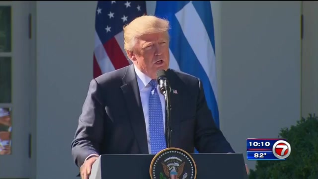 Trump on his Puerto Rico response: ‘I’d say it was a 10’ – WSVN 7News ...