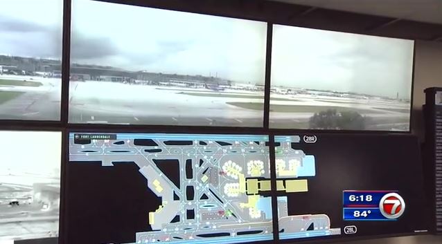 FLL implements virtual ramp control for safer travels - WSVN 7News ...